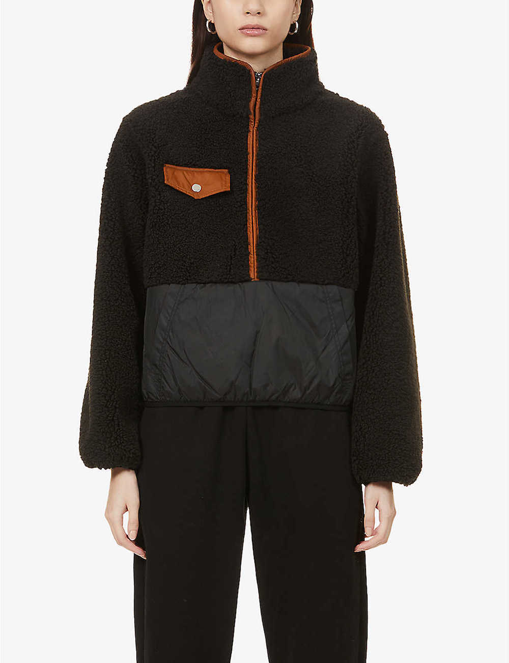 Fleece Has Gone High Fashion and Here Is the Proof - theFashionSpot