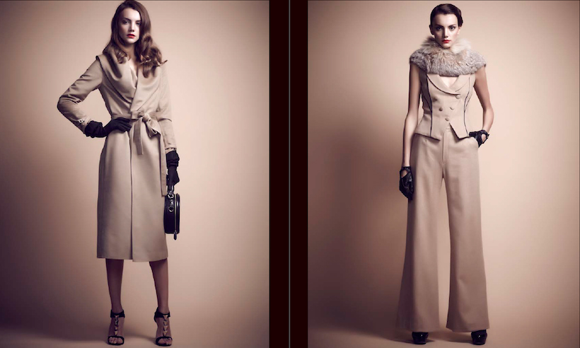 Designer to Watch: GEORGINE's Georgine Ratelband - theFashionSpot