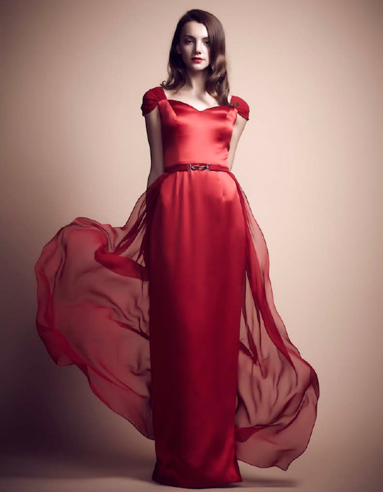Designer to Watch: GEORGINE's Georgine Ratelband - theFashionSpot