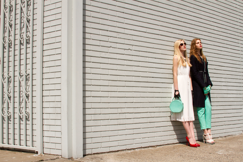 Designer to Watch: GEORGINE's Georgine Ratelband - theFashionSpot