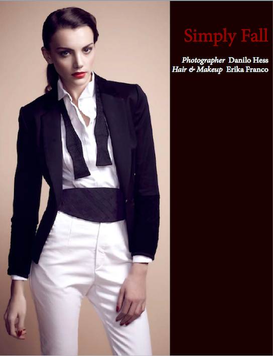 Designer to Watch: GEORGINE's Georgine Ratelband - theFashionSpot