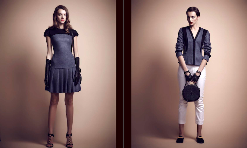 Designer to Watch: GEORGINE's Georgine Ratelband - theFashionSpot