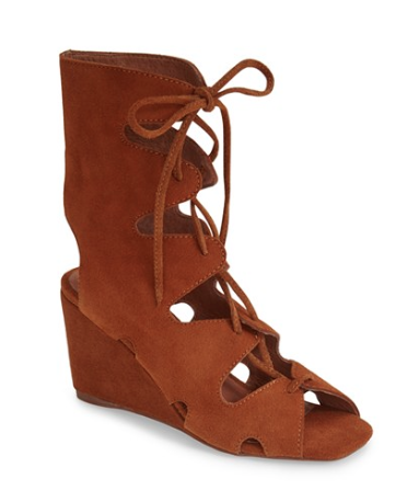 19 Best Gladiator Sandals for 2015 - theFashionSpot
