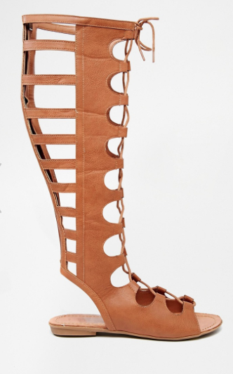 19 Best Gladiator Sandals for 2015 - theFashionSpot