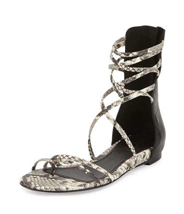 19 Best Gladiator Sandals for 2015 - theFashionSpot