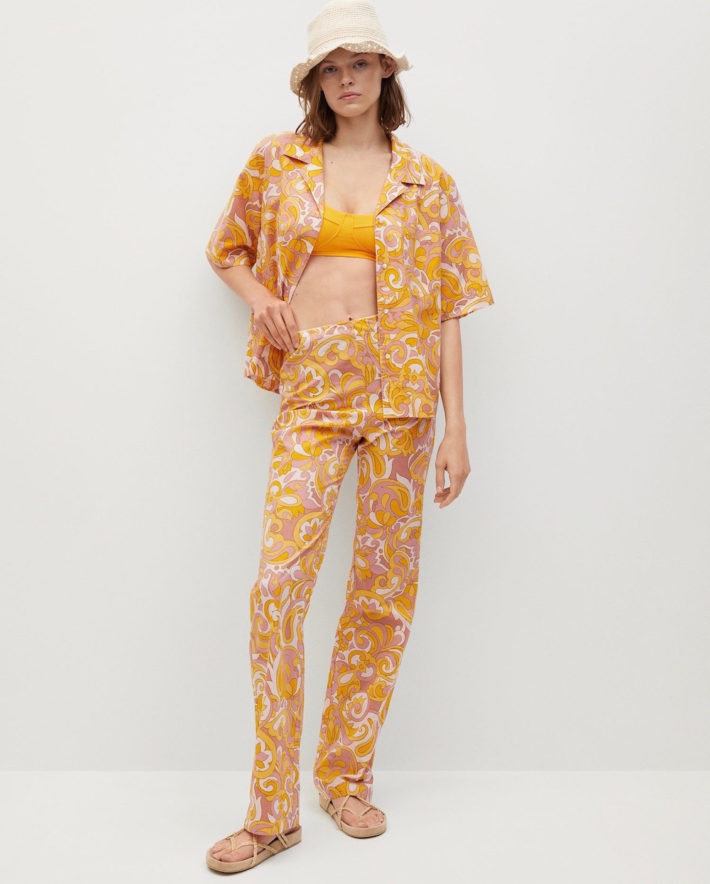 Groovy Patterned Pants to Wear Everywhere - theFashionSpot