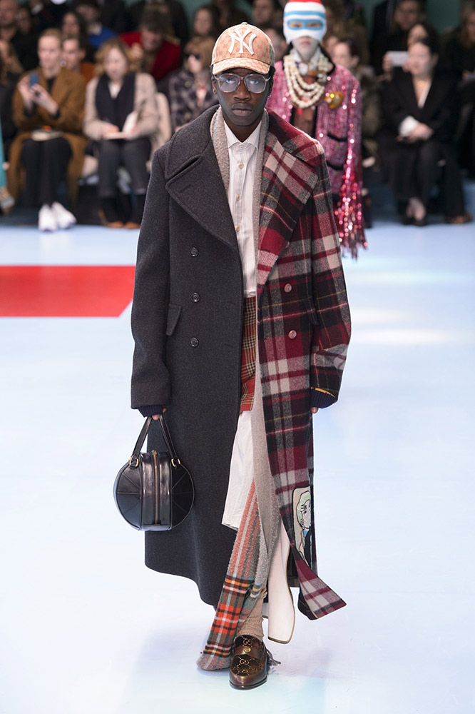 Gucci Fall 2018 Runway - theFashionSpot