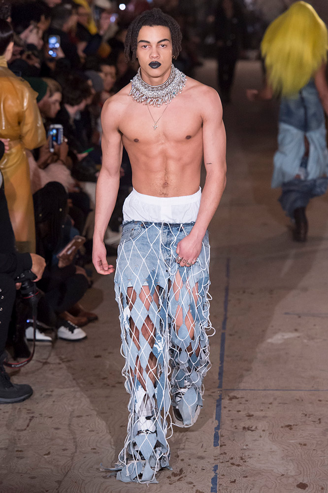 Gypsy Sport Fall 2019 Runway - theFashionSpot