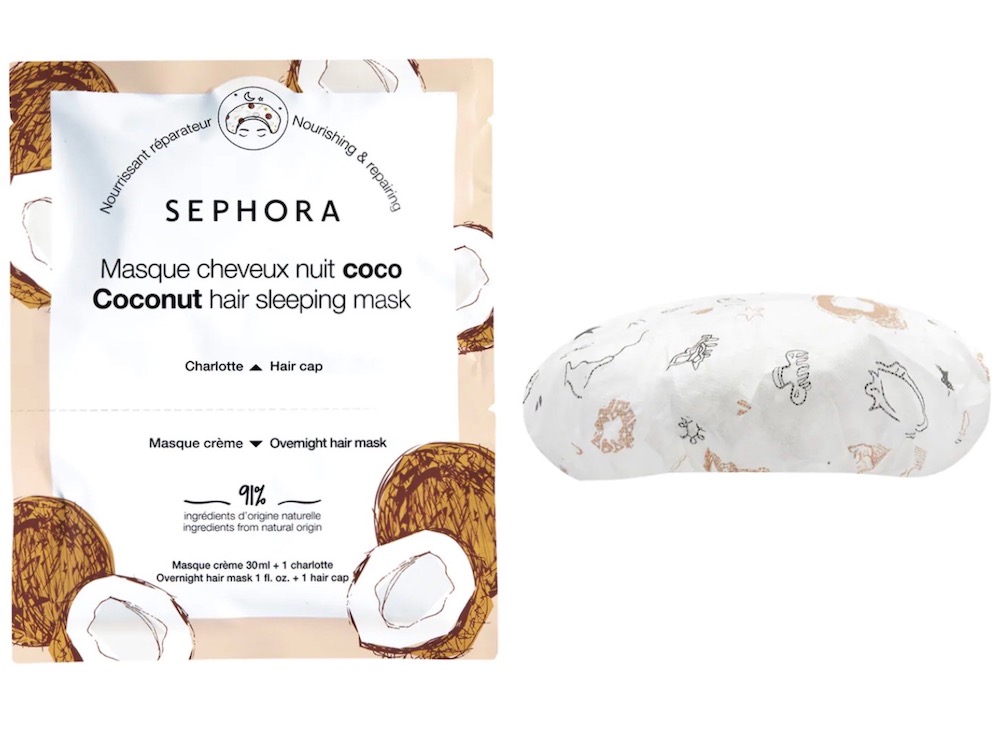 Hair Sheet Masks for Stronger Strands - theFashionSpot