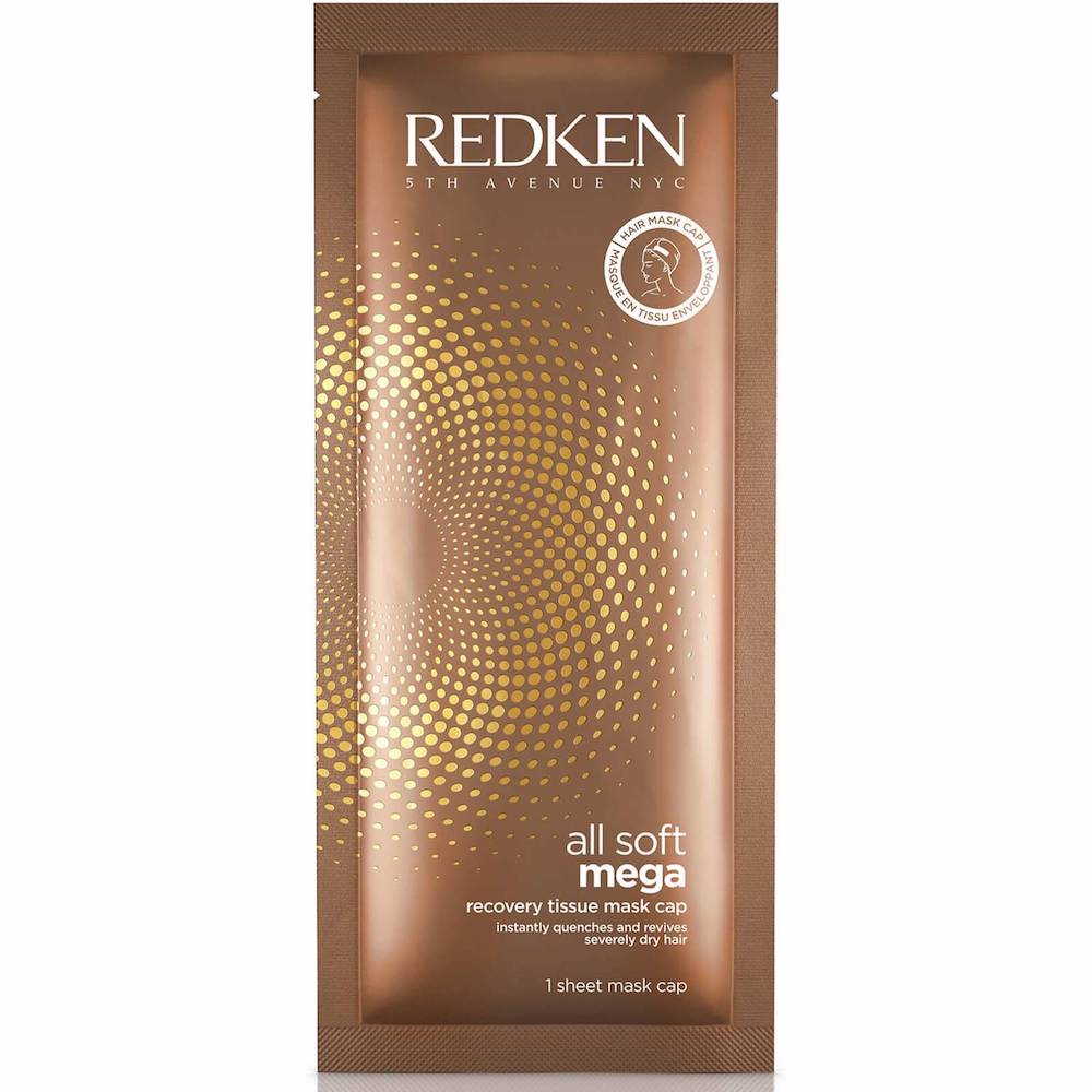 Hair Sheet Masks for Stronger Strands - theFashionSpot