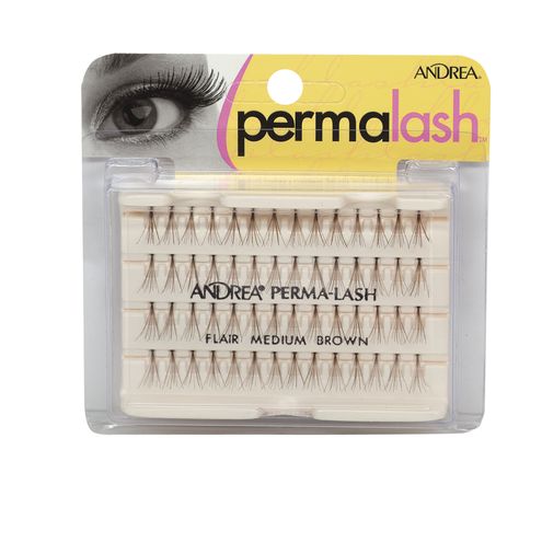 The Beginner's Guide to False Lashes - theFashionSpot