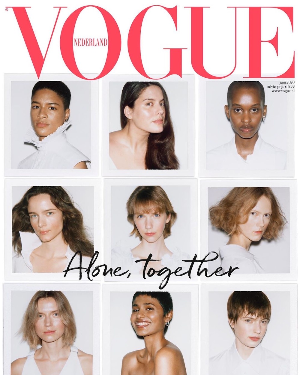 June 2020 Magazine Covers We Loved and Hated - theFashionSpot