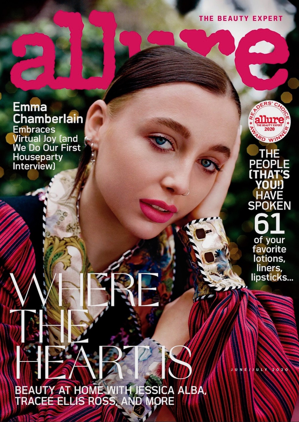 June 2020 Magazine Covers We Loved and Hated - theFashionSpot