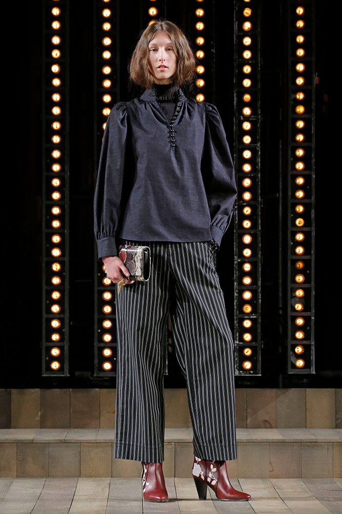 Kate Spade New York Fall 2018 Runway - theFashionSpot