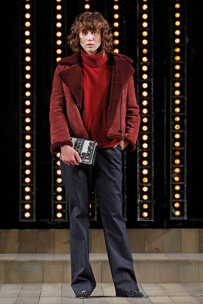 Kate Spade New York Fall 2018 Runway - theFashionSpot