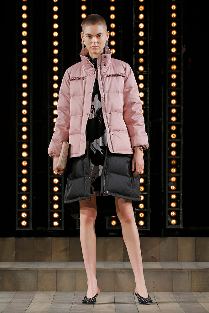 Kate Spade New York Fall 2018 Runway - theFashionSpot