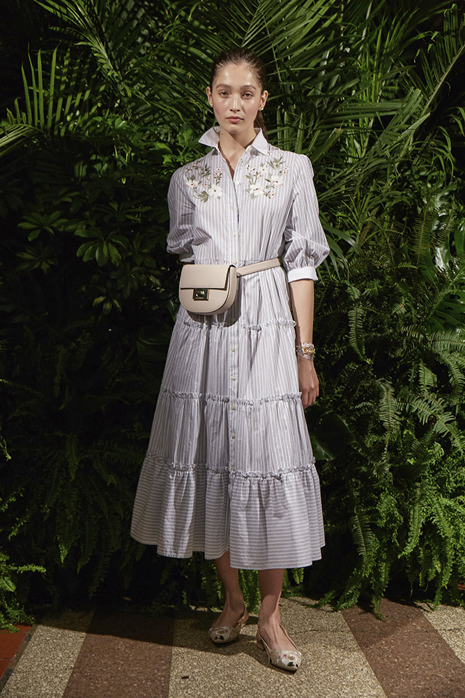 Kate Spade New York Spring 2018 Runway - theFashionSpot
