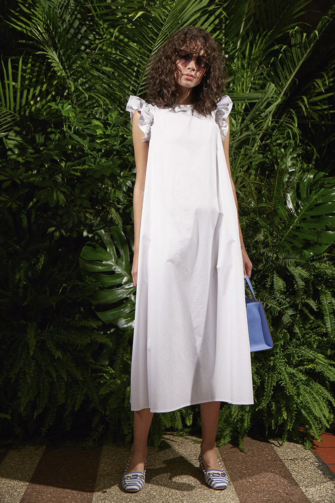 Kate Spade New York Spring 2018 Runway - theFashionSpot