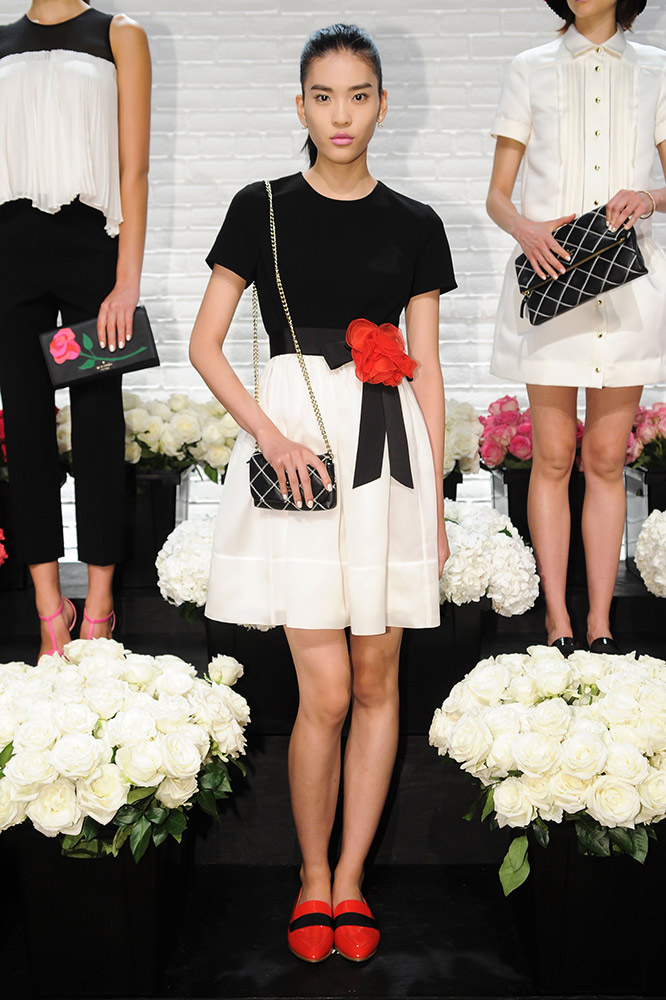 Kate Spade Spring 2016 Runway - theFashionSpot