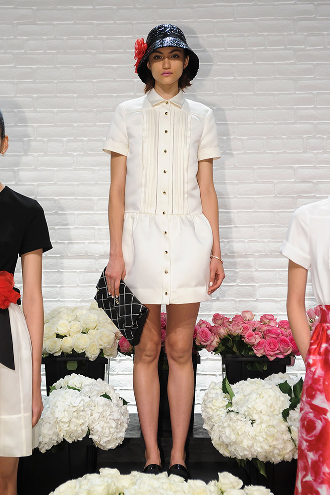 Kate Spade Spring 2016 Runway - theFashionSpot