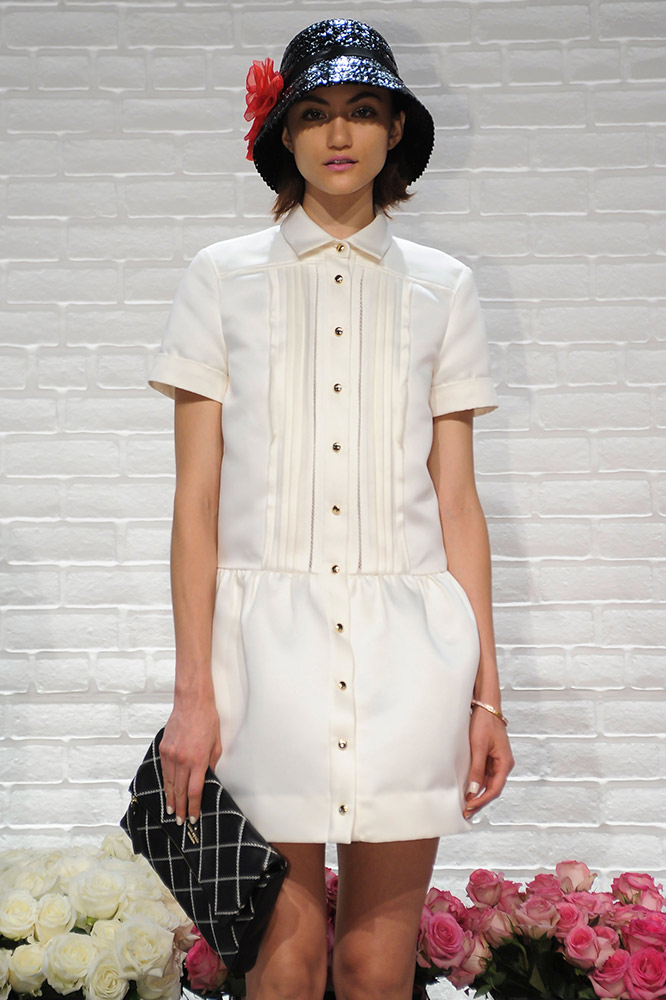 Kate Spade Spring 2016 Runway - theFashionSpot