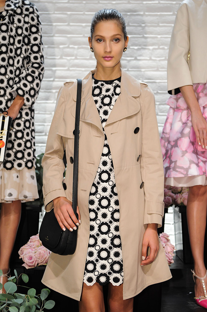 Kate Spade Spring 2016 Runway - theFashionSpot