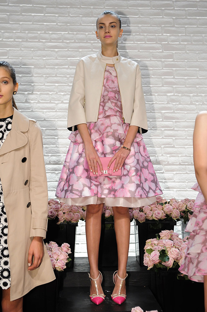 Kate Spade Spring 2016 Runway - theFashionSpot