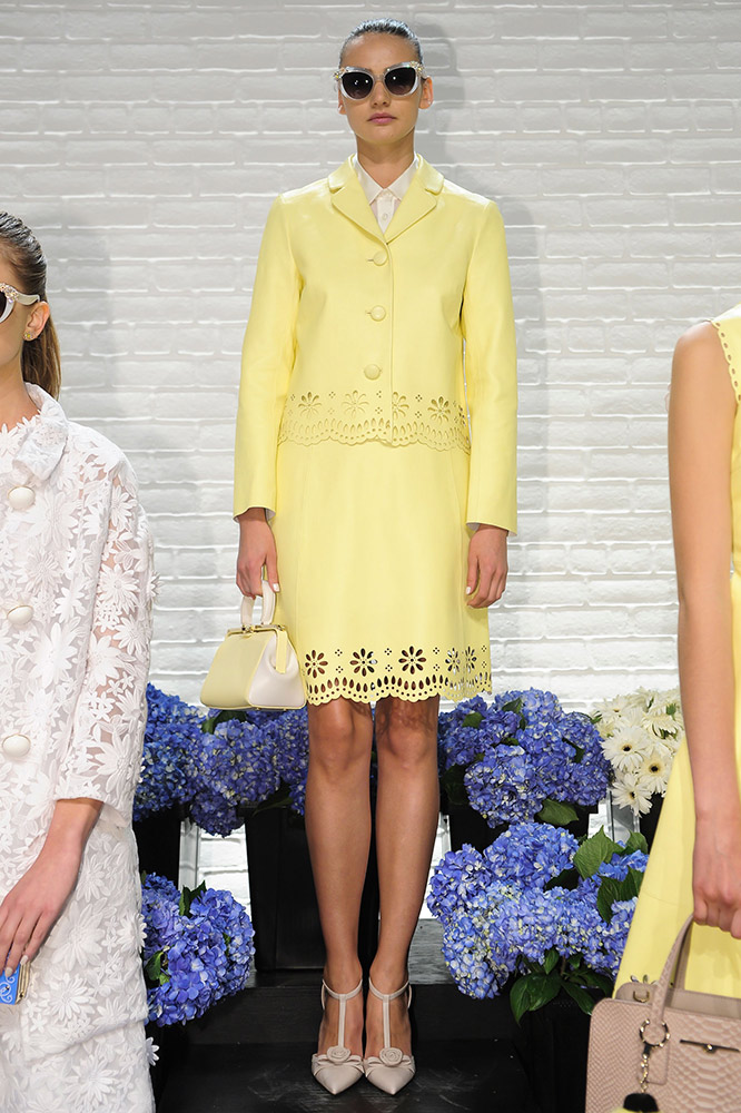 Kate Spade Spring 2016 Runway - theFashionSpot