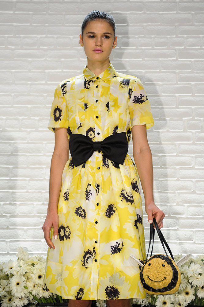 Kate Spade Spring 2016 Runway - theFashionSpot