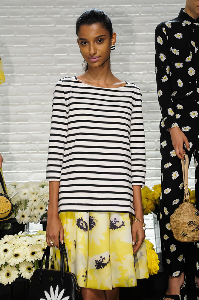 Kate Spade Spring 2016 Runway - theFashionSpot