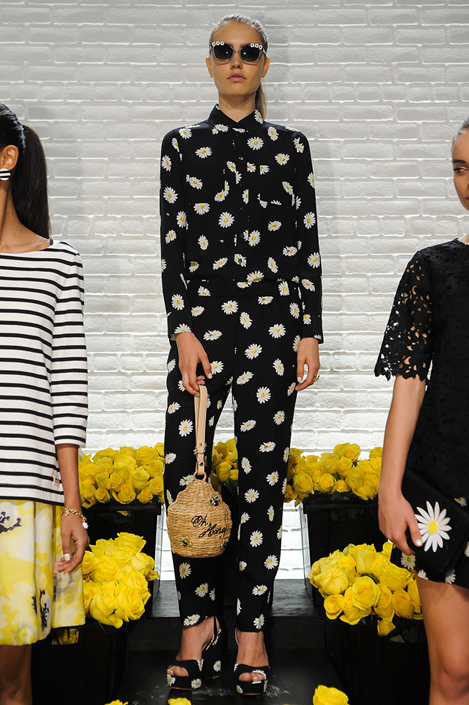 Kate Spade Spring 2016 Runway - theFashionSpot