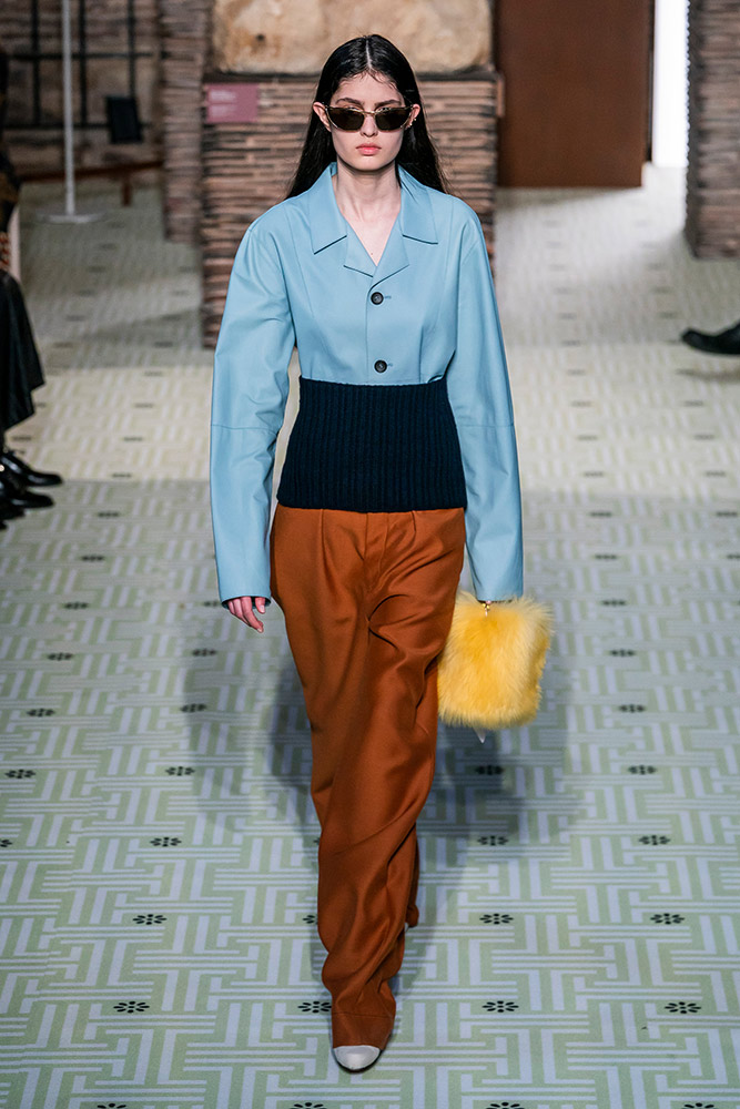Lanvin Fall 2019 Runway - theFashionSpot