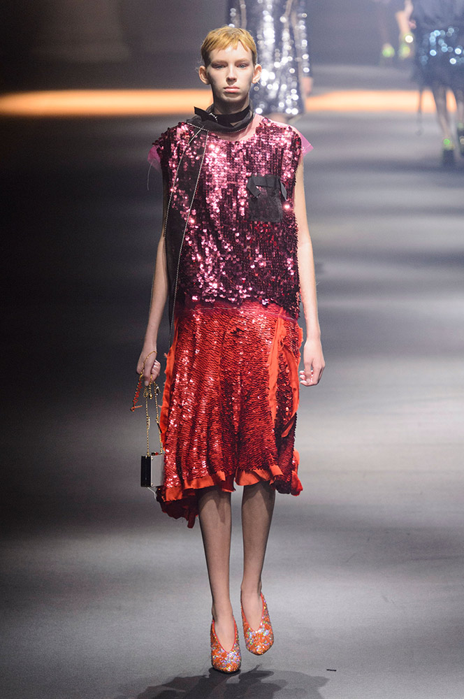 Lanvin Spring 2016 Runway - theFashionSpot
