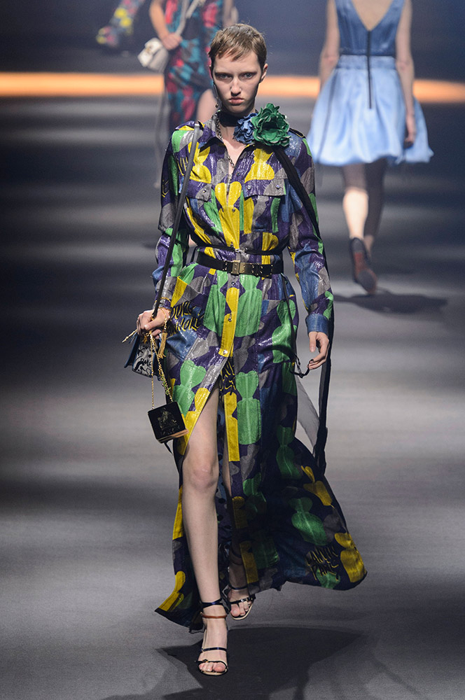 Lanvin Spring 2016 Runway - theFashionSpot