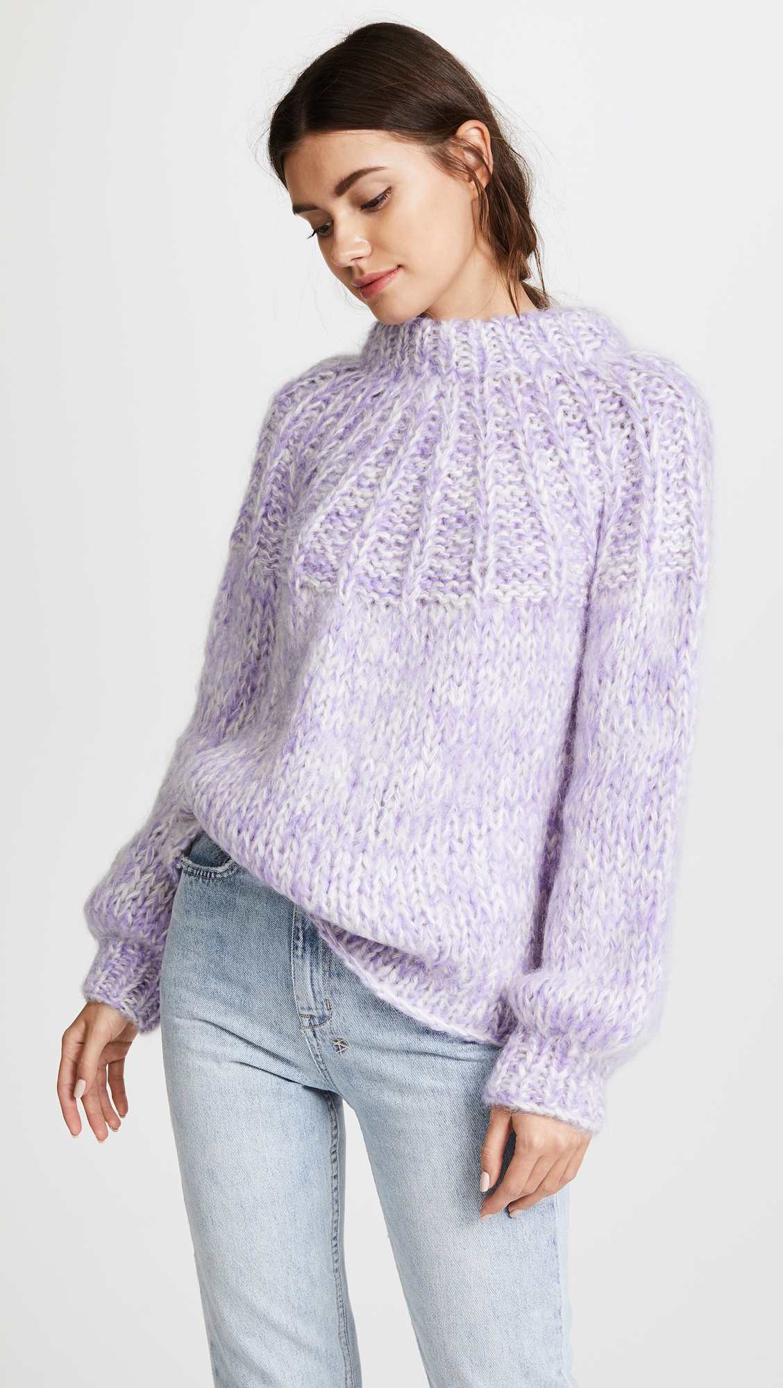 Fashion Trend: Lavender Color Trend 2018 - theFashionSpot