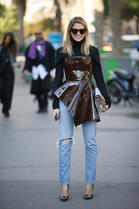 How to Layer Your Clothes Like a Street Style Pro - theFashionSpot