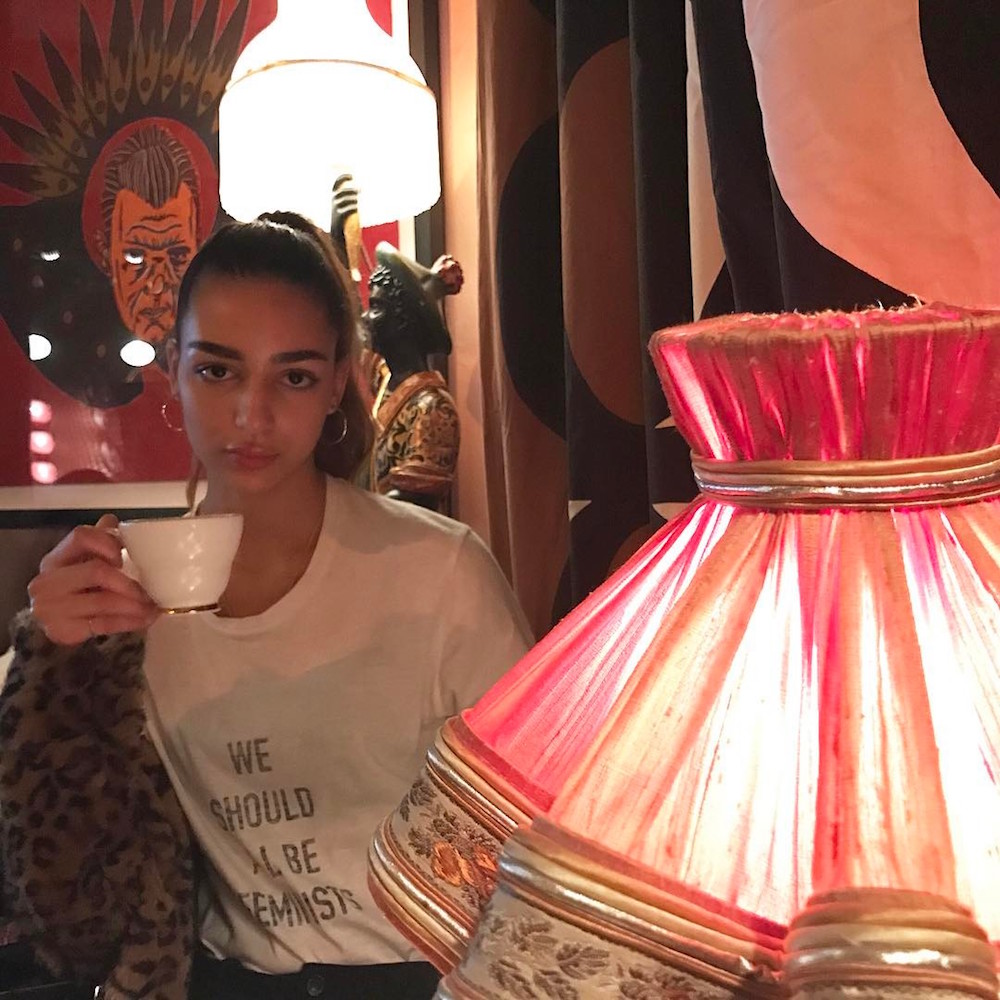 17 Under-the-Radar Instagram Models You Should Follow - theFashionSpot