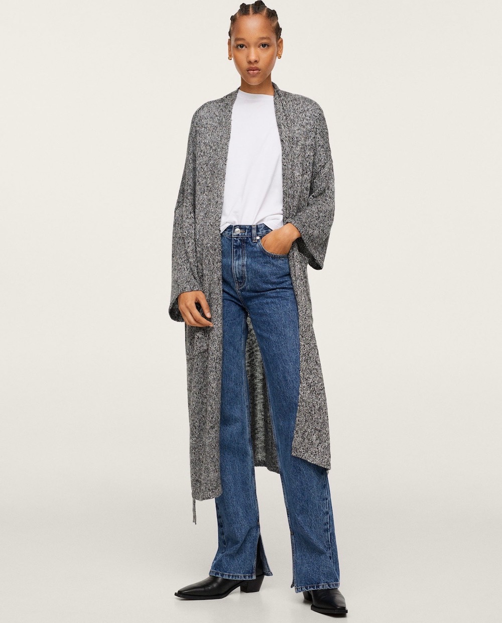 Long Cardigans That Are All Kinds of Cozy - theFashionSpot