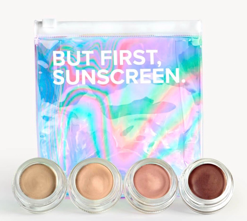 10 Best Makeup Products With SPF - theFashionSpot