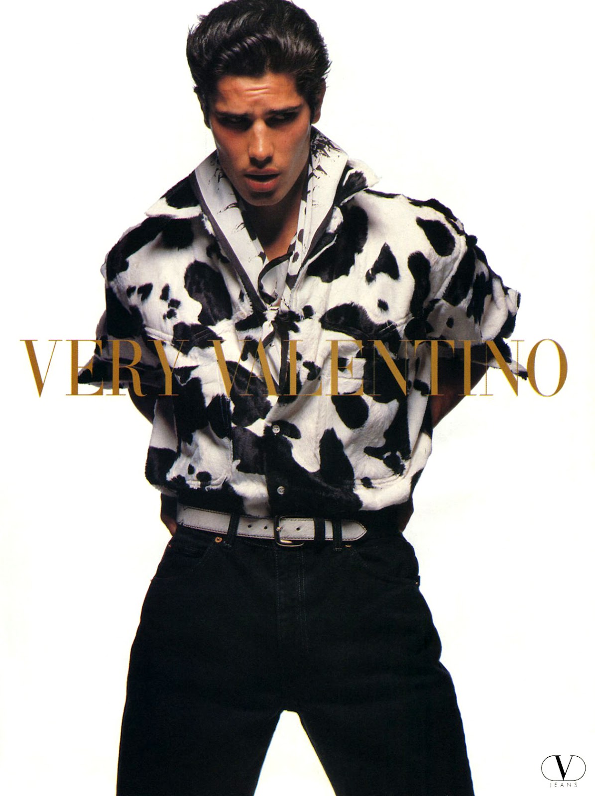 The 48 Hottest Male Models in History - theFashionSpot