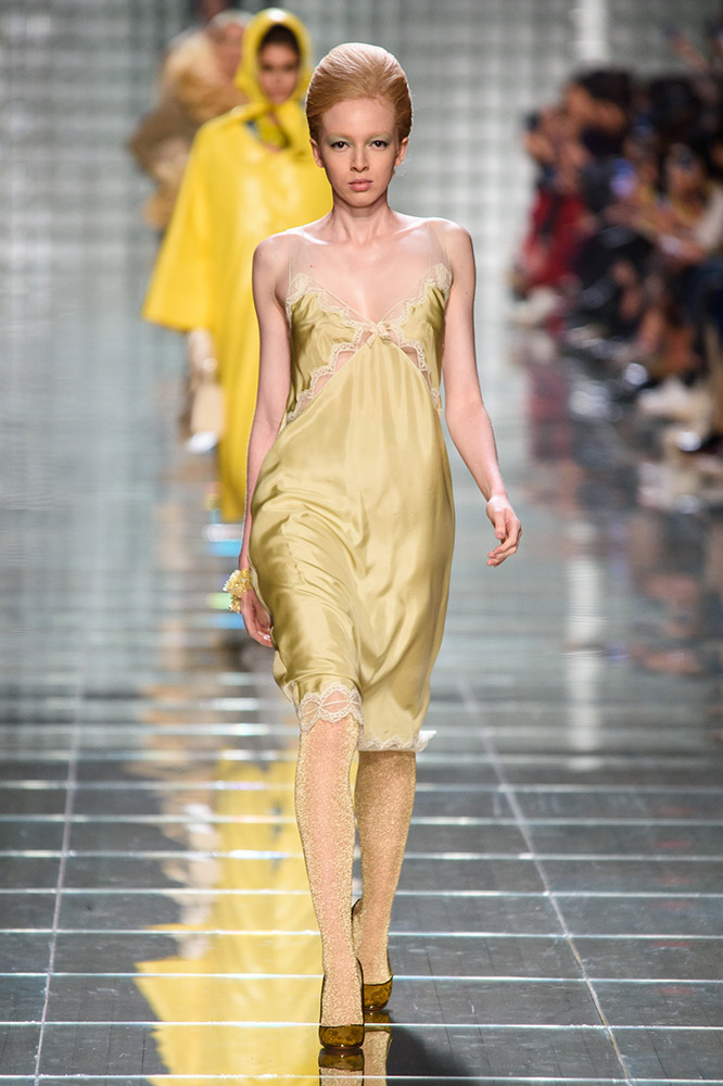 Marc Jacobs Spring 2019 Runway - theFashionSpot