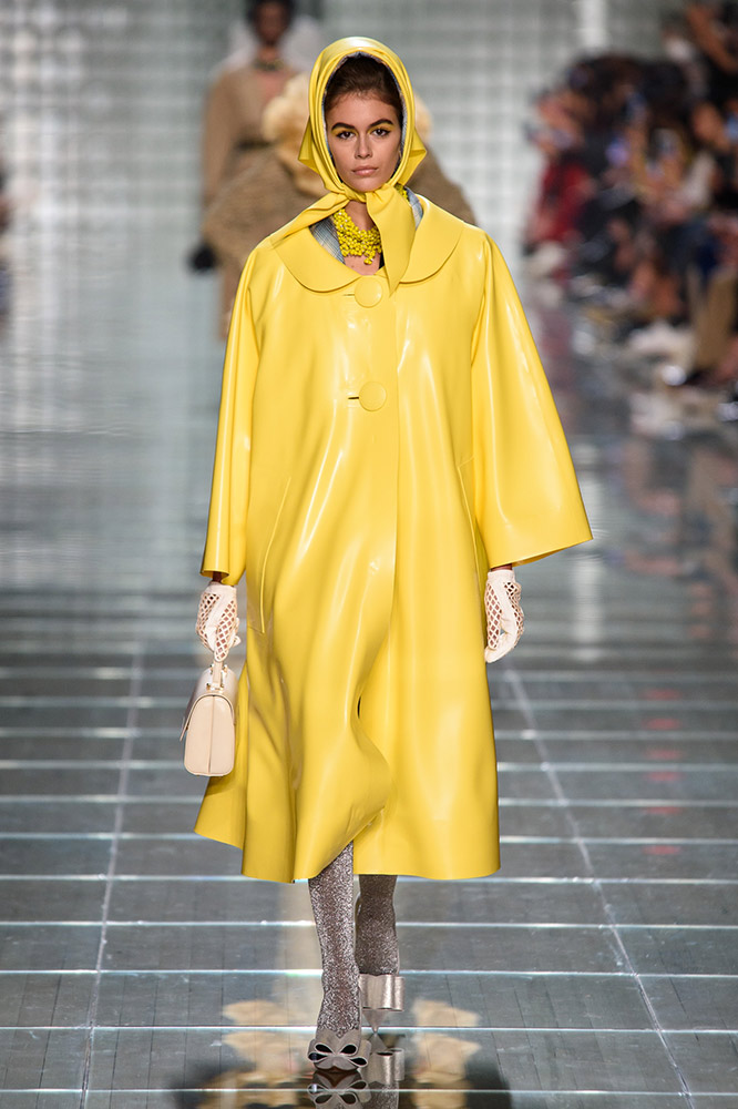 Marc Jacobs Spring 2019 Runway - theFashionSpot