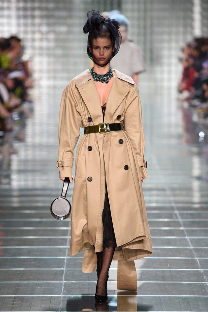 Marc Jacobs Spring 2019 Runway - theFashionSpot