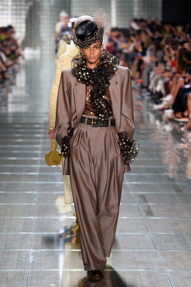 Marc Jacobs Spring 2019 Runway - theFashionSpot