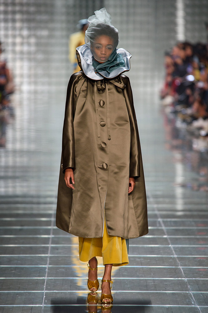 Marc Jacobs Spring 2019 Runway - theFashionSpot