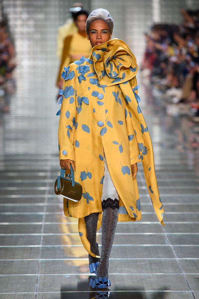 Marc Jacobs Spring 2019 Runway - theFashionSpot