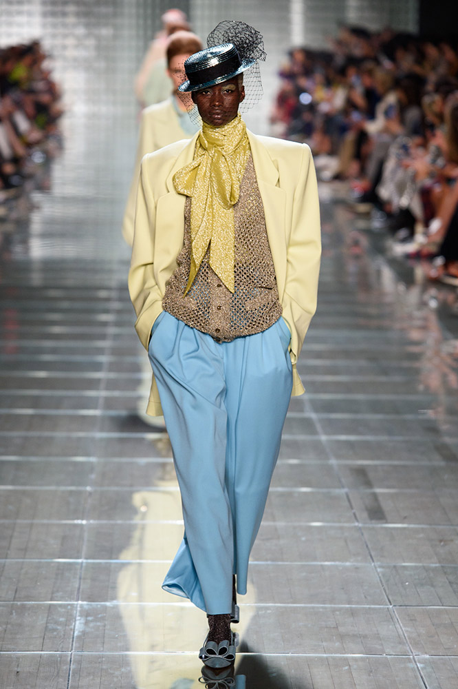 Marc Jacobs Spring 2019 Runway - theFashionSpot