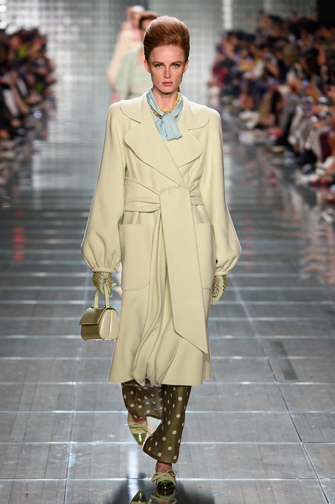Marc Jacobs Spring 2019 Runway - theFashionSpot