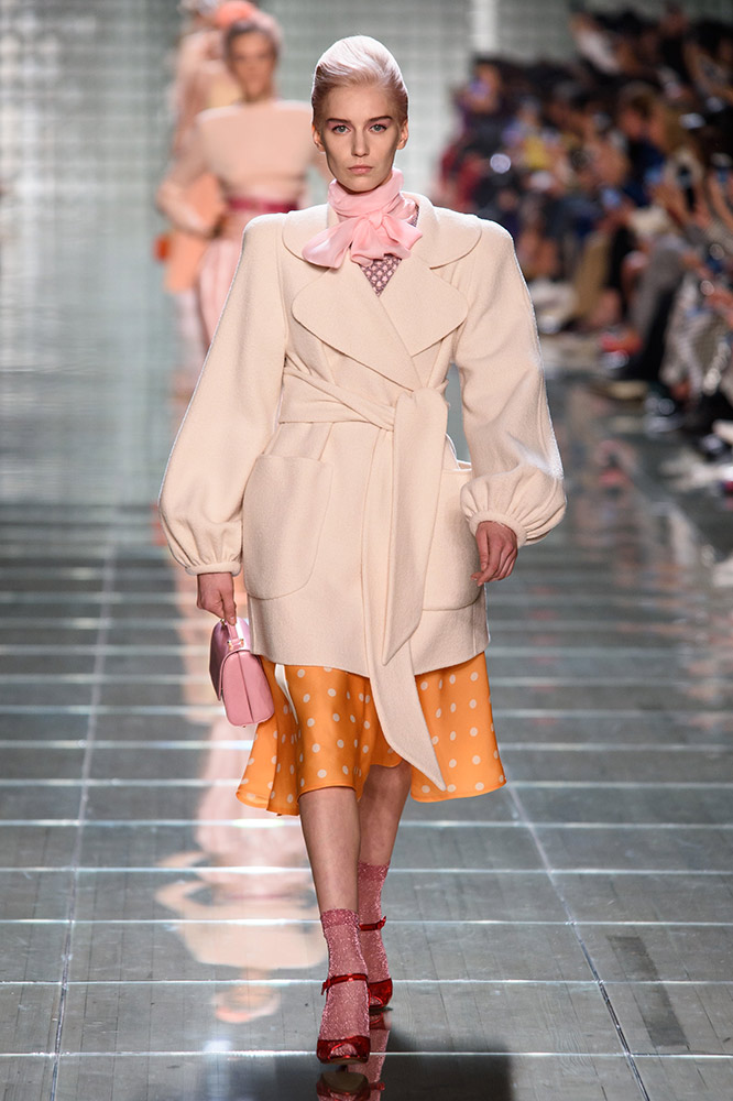 Marc Jacobs Spring 2019 Runway - theFashionSpot