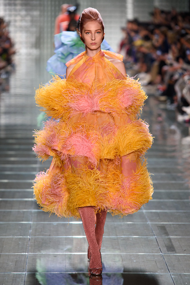 Marc Jacobs Spring 2019 Runway - theFashionSpot